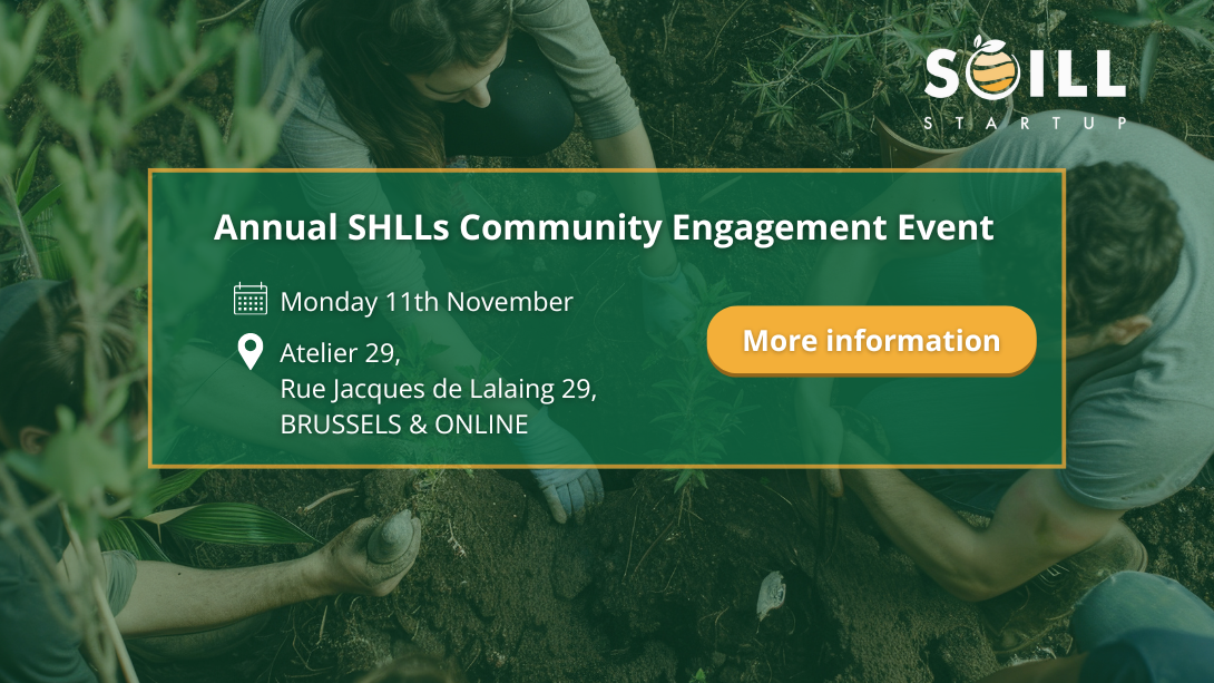 Annual SHLLs Community Engagement Event | Soill